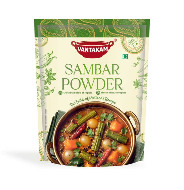 Sambar Powder | Vantakam